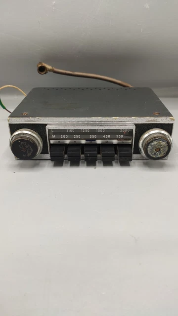 RADIOMOBILE 1070 CLASSIC car radio Vintage car radio classic 12v EUR 34 ...