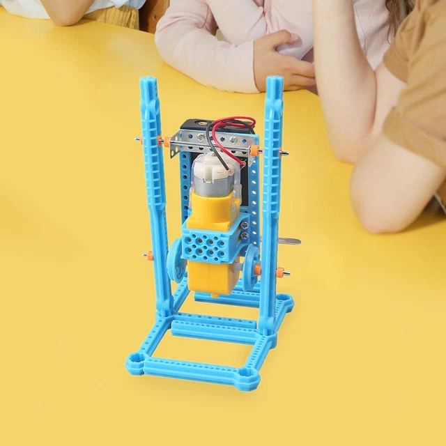 MODÈLE DE ROBOT bipède à monter soi-même, modèle de marche, pour EUR 9 ...