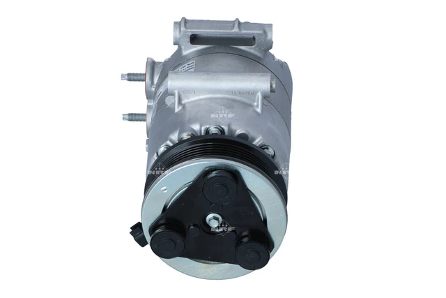 NRF KLIMAANLAGE KOMPRESSOR 32849 R 134a Rippen 6 Volt EUR 350,66 ...