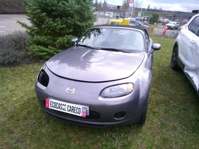 TRIANGLE INFERIEUR AVANT gauche MAZDA MX5 3 NE5134350D EUR 50,00 ...