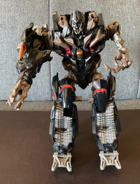 SHADOW COMMAND LEADER Class Megatron Transformers Revenge of the Fallen ...
