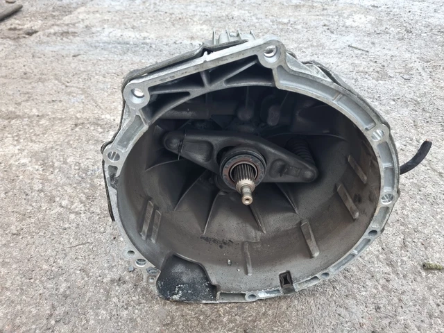 BMW F20 F21 1 Series B37D15A 2015-2019 Gs6-17Jg Gearbox - 6 Speed ...