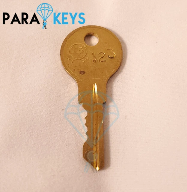 KENNEDY M1002 CUT Toolbox Key Replacement *READ DESCRIPTION* $11.00 ...