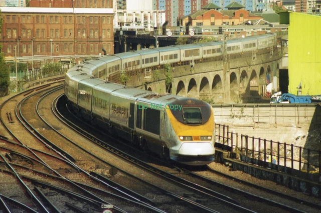 B238 35MM NEGATIVE Class 373 373021 @ Wandsworth Road [2] £2.54 ...