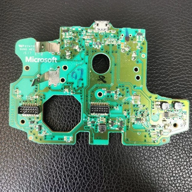 FOR MICROSOFT ONE Elite Series 2 USB-C Power LB RB Circuit Board 2024 ...