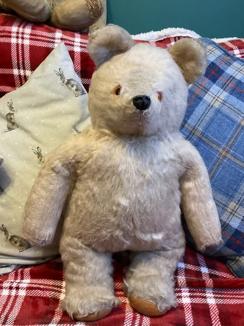 EARLY RARE STUMPY Gabrielle Paddington Teddy Bear Circa 1970s £193.12 ...