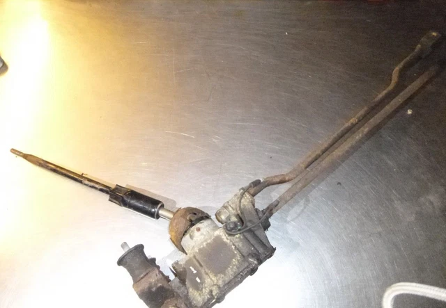 CLASSIC MINI GEAR linkage c/w gear stick for rod change. £48.00 ...