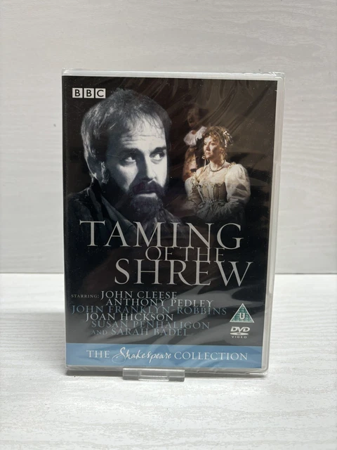 TAMING OF THE Shrew - Bbc Shakespeare Collection - Brand New Dvd EUR 8 ...