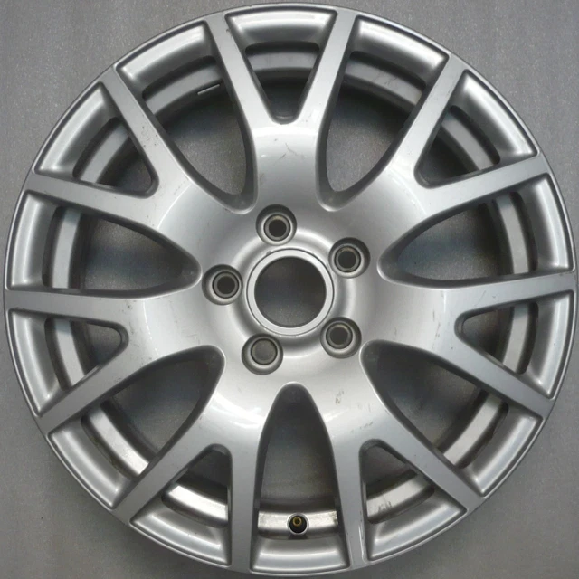 ORIGINAL AUDI TT 8J 7x17 ET47 Alufelge 7 V Speichen Rad 8J0601025G ...