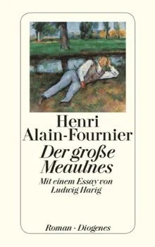 DER GROSSE MEAULNES de Henri Alain-Fournier | Livre | état comme neuf EUR 5,47 - PicClick FR