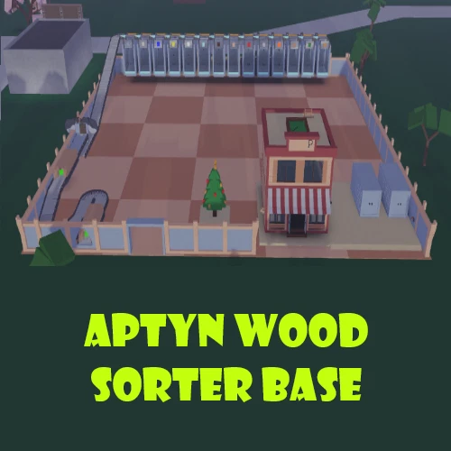 ROBLOX 🪓 LUMBER Tycoon 2 🪓 | 🛠️🚢 WOOD SORTER BASE 🚢🛠️ |⚡FAST DELIVERY⚡ ...