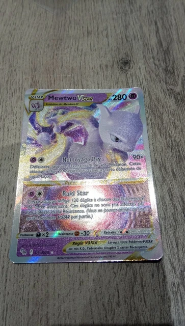 CARTE POKÉMON MEWTWO Vstar 031/078 EB10.5 Epée & Bouclier Pokémon Go FR NEUF EUR 5,00 - PicClick FR