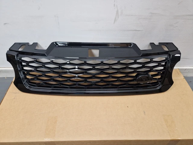 RANGE ROVER SPORT L494 2014-2018 SVR Style Front Grille. Autobiography ...