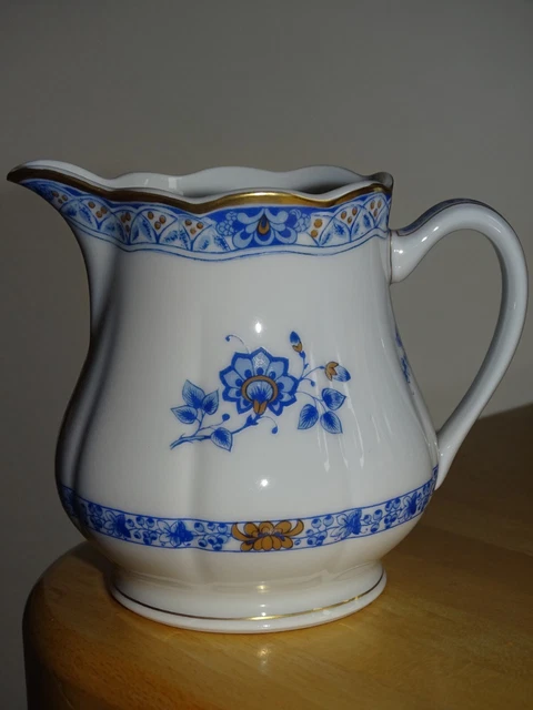 ANCIEN CREMIER PORCELAINE De Limoges Haviland Arbre Bleu EUR 40,00 ...