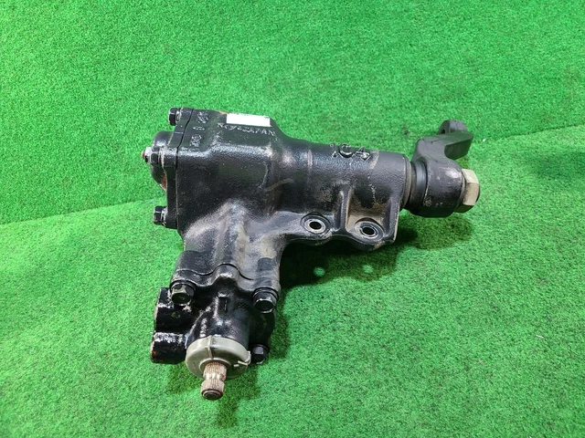 NISSAN PATROL STEERING Box/Rack Power Steering Box, 104 Casting Number ...