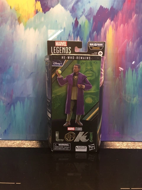 MARVEL LEGENDS EL que permanece sin pieza de Baf EUR 5,84 - PicClick ES