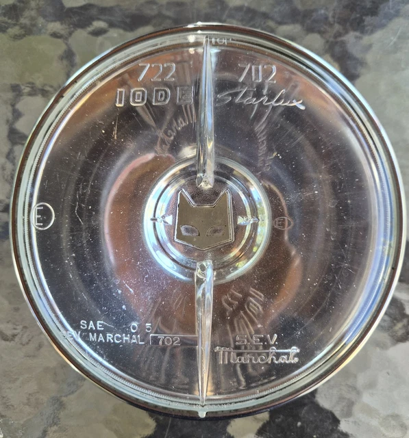 RARE OPTIQUE SEV Marchal Iode Starlux 722 702 Sev Marchal EUR 99,99 ...