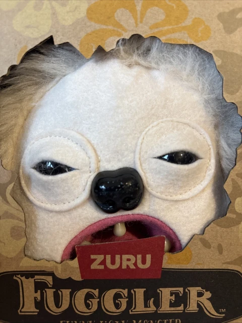 FUGGLER VACAY VIBES Funny Ugly Monster Collectible Plush x Zuru £10.99 ...