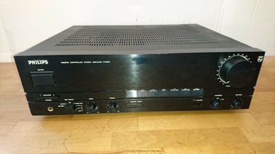 PHILIPS FA 890 Amplificateur Amplifire Poweramp Stereo Hifi Amplifier 1 ...
