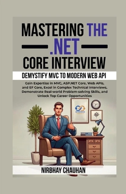 MASTERING THE .NET Core Interview: Gain Expertise in MVC, ASP.NET Core ...