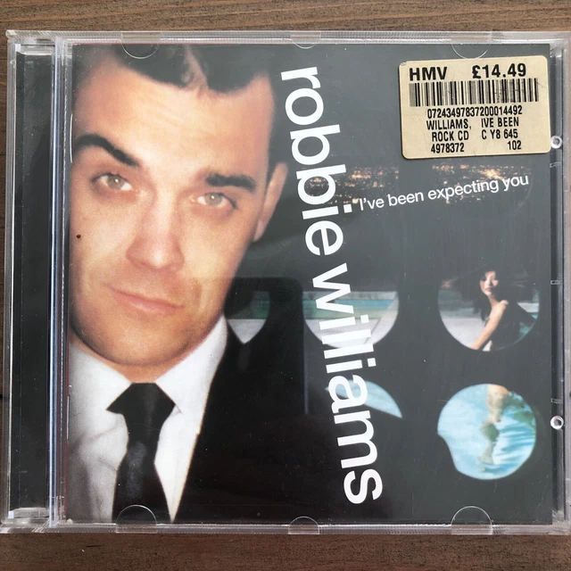 ROBBIE WILLIAMS I’VE Been Expecting You CD VG EUR 1,19 - PicClick IT
