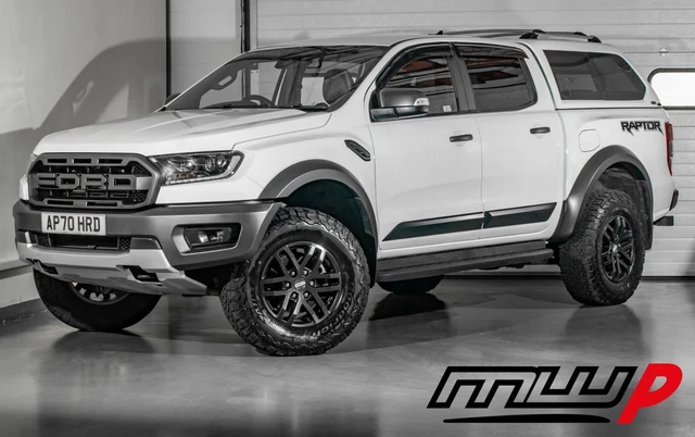 2020 (70) FORD RANGER RAPTOR 2.0 TD ECOBLUE (215ps) PICK UP TRUCKMAN ...