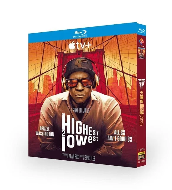 NEW HIGH QUALITY Highest 2 Lowest‎ (2025)：1-Disc New Box Set Sealed £14 ...