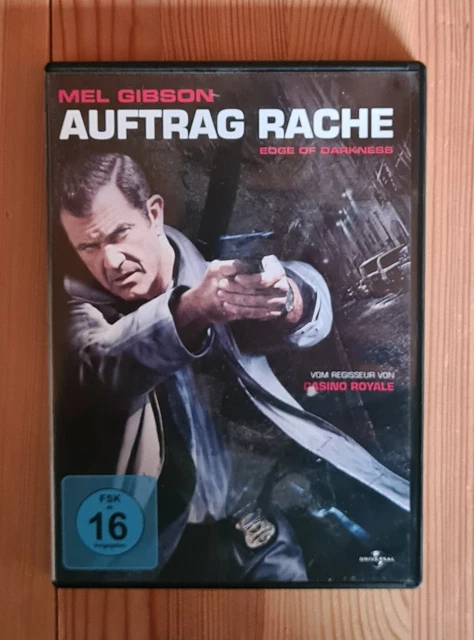 AUFTRAG RACHE (2010) [DVD] Mel Gibson, Ray Winstone EUR 1,50 - PicClick DE