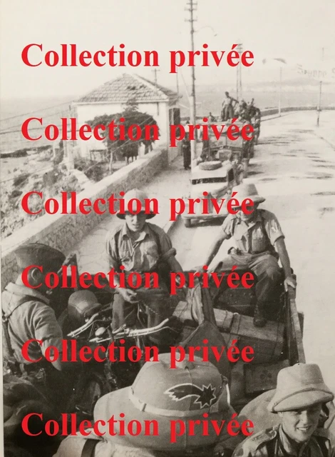 WW2 PARATROOPER OPERATION Mercury Crete FJR LW Para Airborne Airwh £5. ...