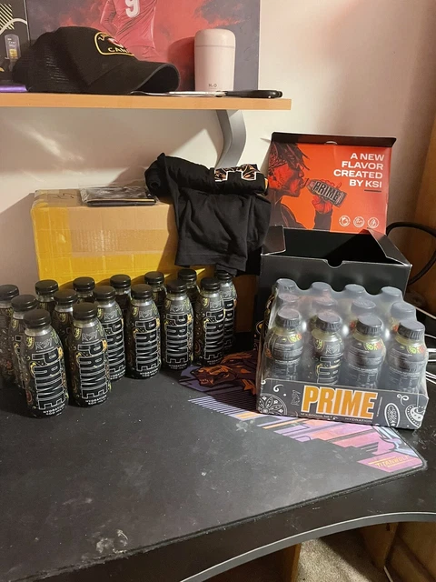 PRIME- LIMITED EDITION KSI orange and Mango PRIME £6.00 - PicClick UK