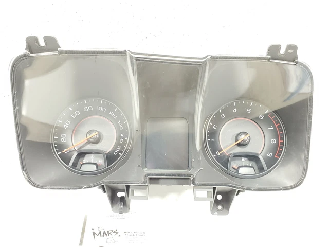 12 CHEVY CAMARO SS Speedometer Instrument Cluster UMN MPH 22761048 ...