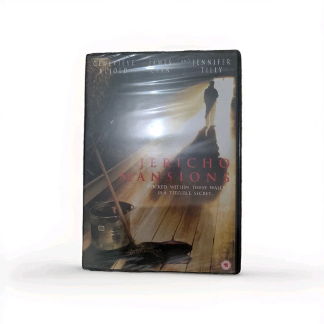 JERICHO MANSIONS (2004) James Caan Sciamma Quality guarant Region 2 DVD ...