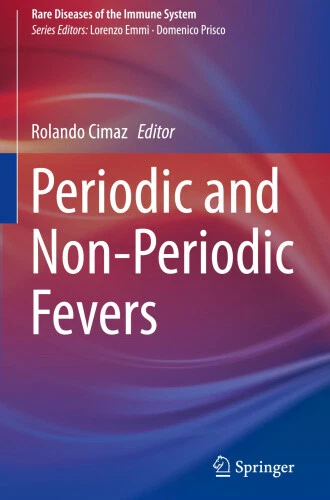 PERIODIC AND NON-PERIODIC Fevers (Rare Diseases of the Immune System) £ ...