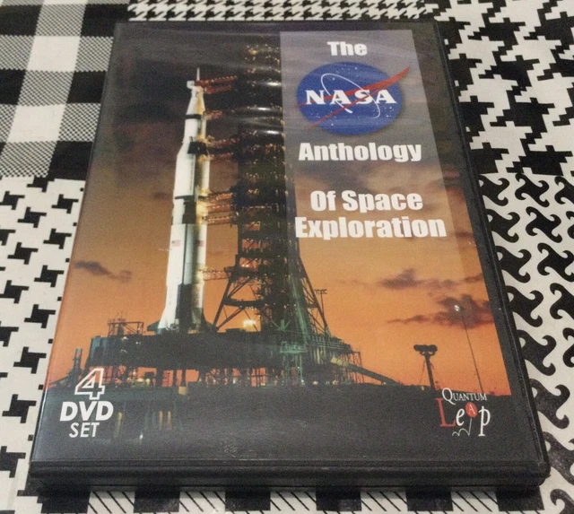 NASA ANTHOLOGY OF Space Exploration (Box Set) (DVD, 2008) EUR 7,56 ...