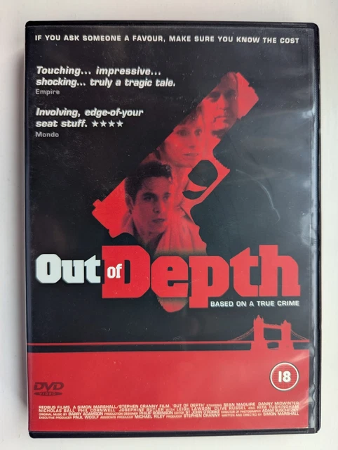 OUT OF DEPTH (DVD, 2001) Simon Marshall, Sean Maguire, Nicholas Ball £8 ...