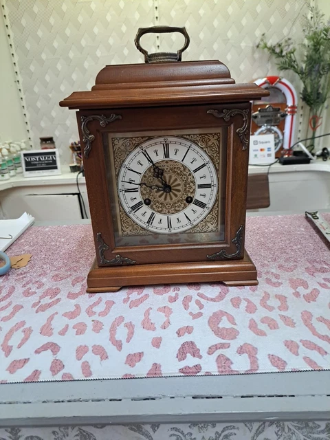 1978 HAMILTON AWARD 25 Years Of Service So Central Bell Tel Co Mantle ...
