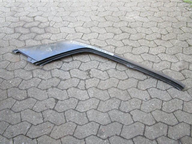 MERCEDES BENZ W124 roof frame roof planking right A column C column NEW ...