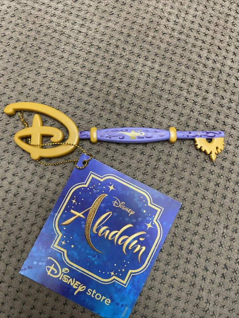 DISNEY ALADDIN CEREMONY Key NEW opening EUR 29,13 - PicClick IT