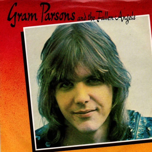 GRAM PARSONS THE Fallen Angels EP Byrds EUR 86,56 - PicClick FR