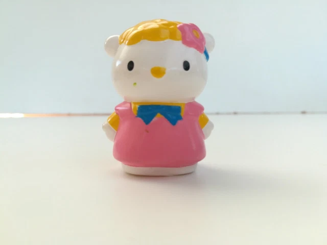 FIGURINE SANRIO HELLO Kitty - Fifi 5 cm 1988 EUR 7,99 - PicClick FR
