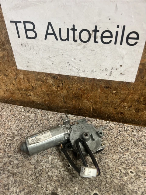MERCEDES BENZ W203 W211 Schiebedach Motor A 2038203142 EUR 45,00 ...