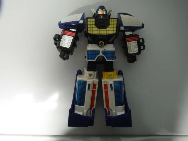 POWER RANGERS LIGHTSPEED Rescue Solarzord 99 Bandai $29.99 - PicClick CA