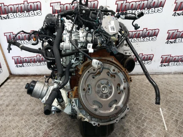 FORD RANGER ENGINE 2.0 Yn2X 1996Cc Ecoblue 2019-2023 Jb3Q-6006-Fa £ ...