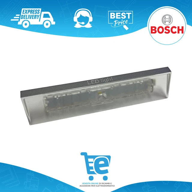 DIODO LUMINOSO MODULO Faretto Lampada Led Bosch Siemens 75 Lumen 6000K ...