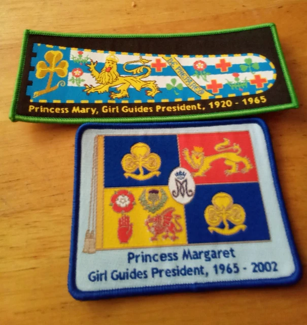 GIRL GUIDE BADGES £9.75 - PicClick UK