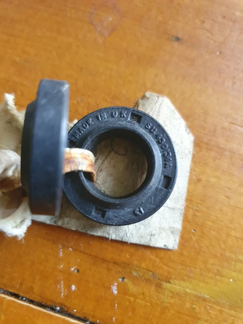 CLASSIC MINI GEARBOX Rod Change Oil Leak Seal Selector Manual Su430131A ...