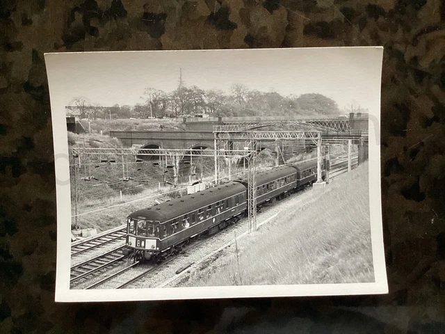 35/57-25 GALTON SMETHWICK 1966 Vintage Dmu Photo. £1.75 - PicClick UK
