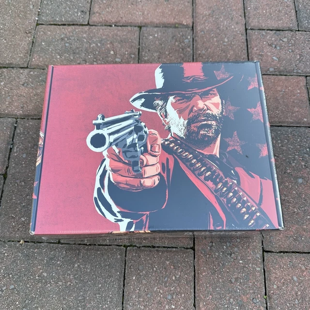 RED DEAD REDEMPTION 2 Limited Edition Collectors Box NEW SEALED £499.99 ...