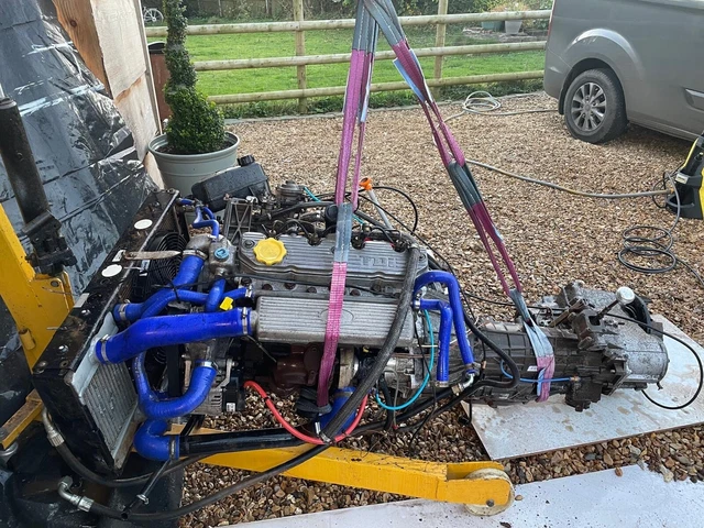 LAND ROVER DEFENDER 300 tdi engine and auto gearbox £1,500.00 - PicClick UK