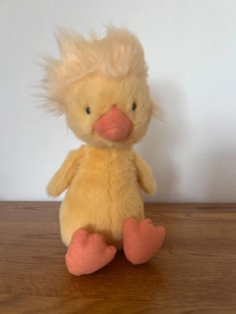 JELLYCAT DORIT DUCKLING Nwt £37.12 - PicClick UK